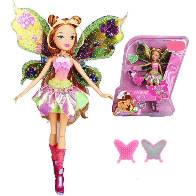 Winx Club Believix Bloom Doll