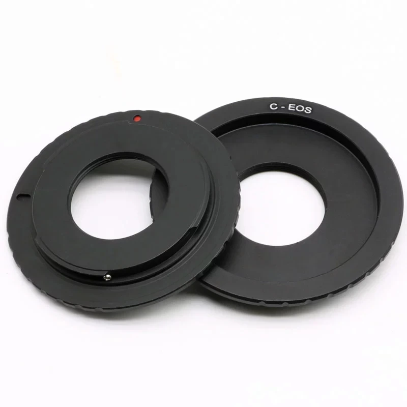 C-mount-Adaptor-Single-lens-Reflex-Transfer-Adapter-Ring-for-Connecting ...