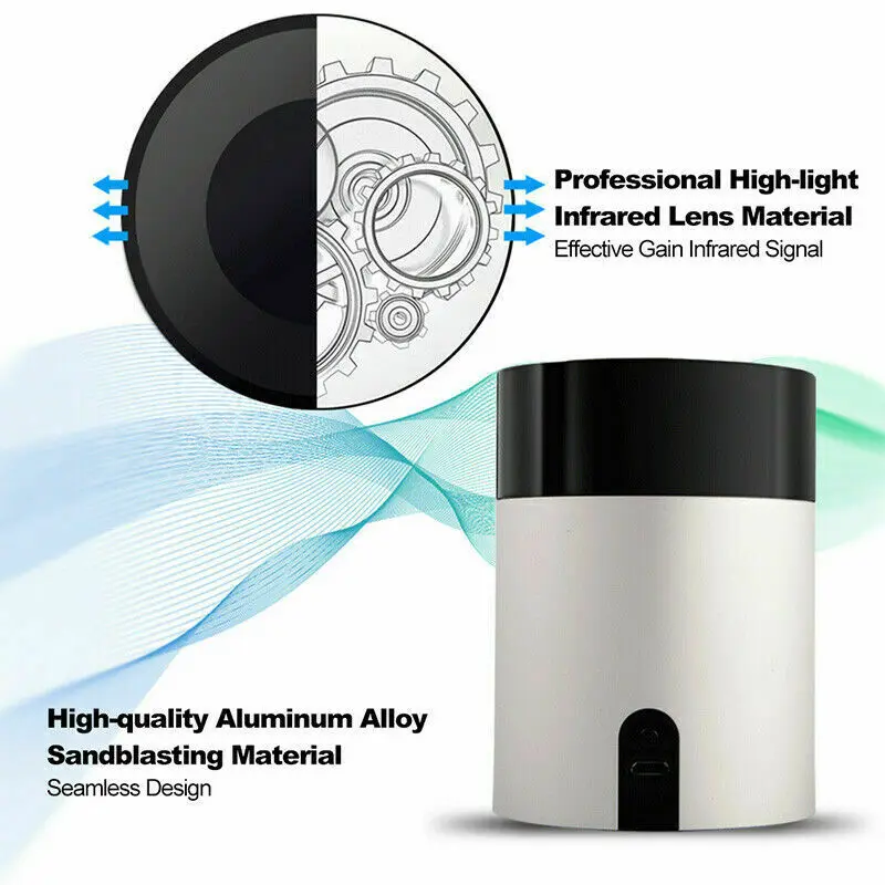 Универсальный умный Wifi ИК пульт дистанционного управления Лер ...