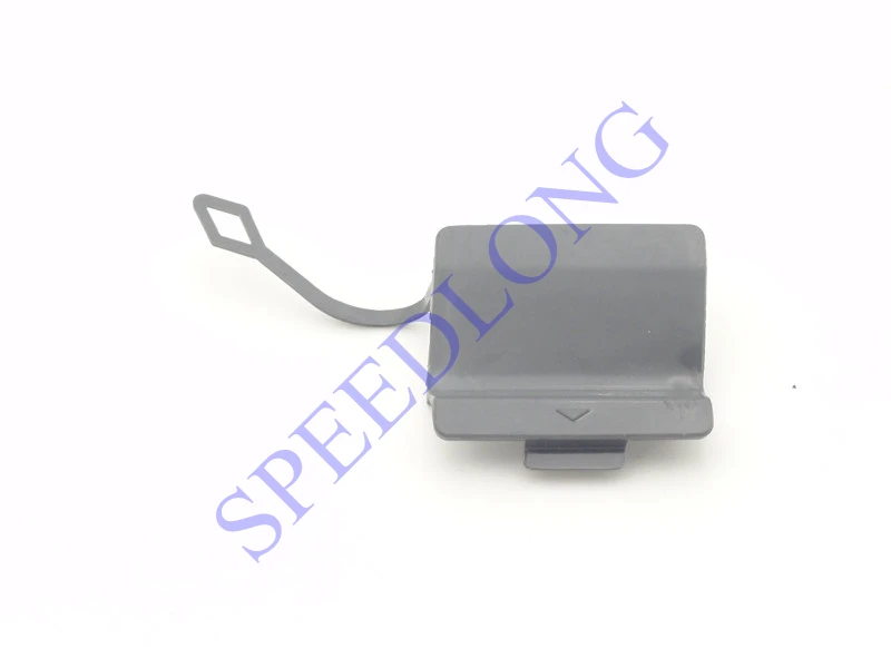 후면 범퍼 트레일러 커버 견인 후크 브래킷 캡 51127332776, BMW 5 시리즈 F10 F18 2014 2015 용, 1 ...