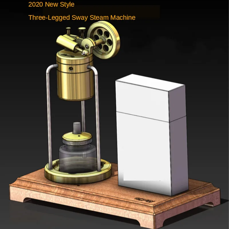 Steam Engine Boiler Model Stirling 2021 New Educational Toy - AliExpress