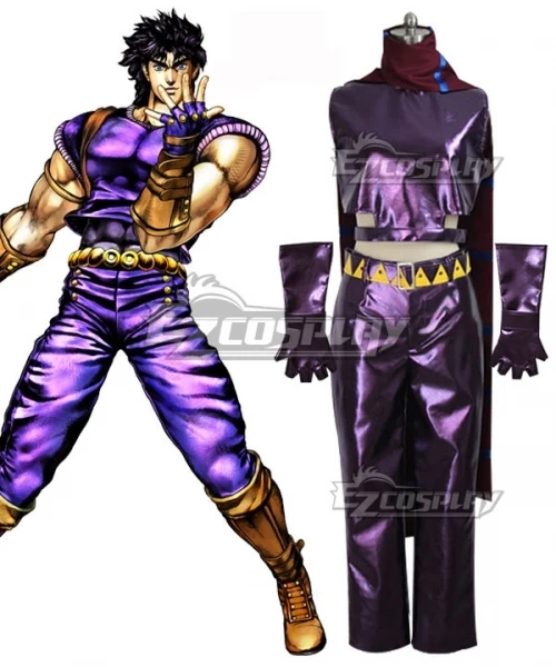 Jonathan Joestar Cosplay