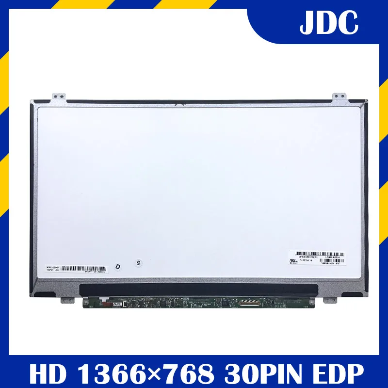 Original 14" NT140WHM-N31 N41 LED Screen LCD Display NT140WHM N31 N41 ...