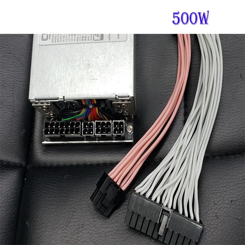 Original PSU For Chicony Full Modular Flex Small 1U K39 Switching 500W ...