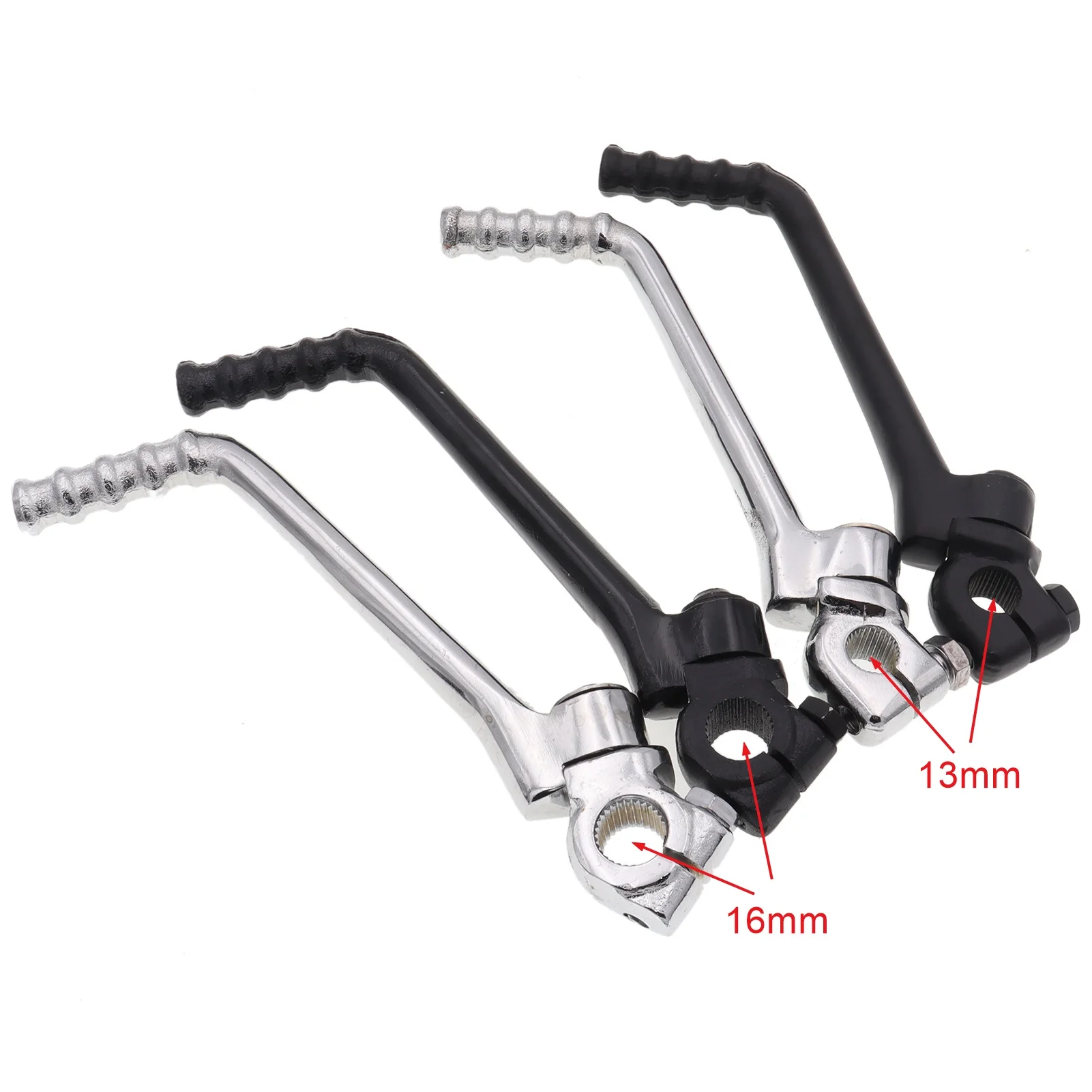 50cc Motorcycle Starter Lever | Motorcycle Starter Pedal | Kick Starter ...
