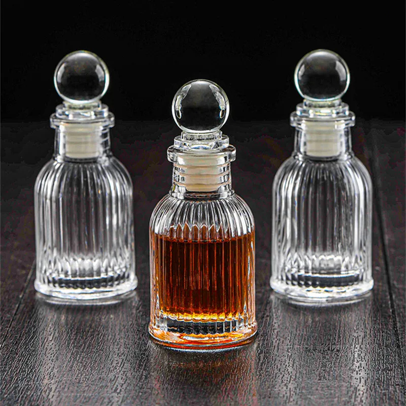 Bitters Cocktail | Glass Bottles Bitter | Essential Oil Bar Tools ...