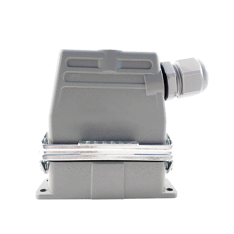 Heavy Duty Connectors HDC-HD-025-1 F/M 25pin 10A Industrial rectangular Aviation connector plug