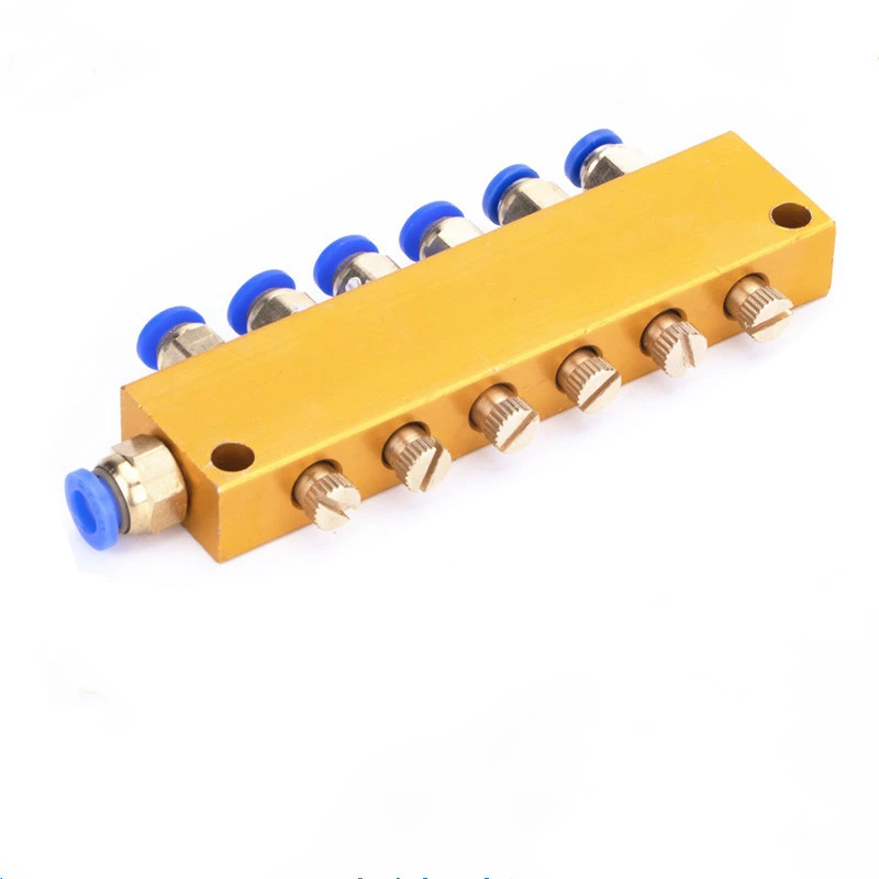 Lube Oil Piston Distributor Separator | Fitting Oil Separator ...