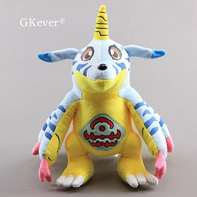 Gabumon Plush