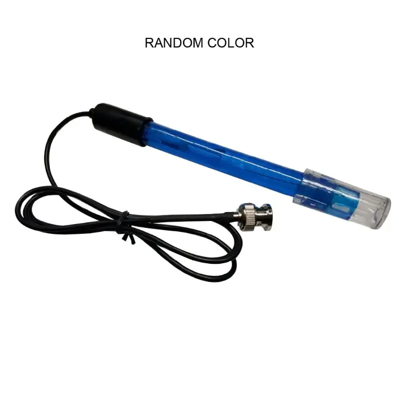 PH-Electrode-Probe-BNC-Connector-0-14-Measuring-Range-Polycarbonate ...