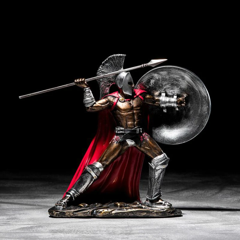 Spartacus The Warrior Sculpture