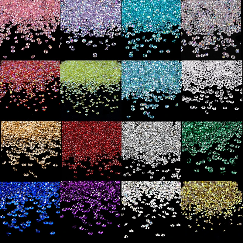 10000pcs-lot-3mm-16Colors-Table-Crystal-Scatter-Diamond-Acrylic ...