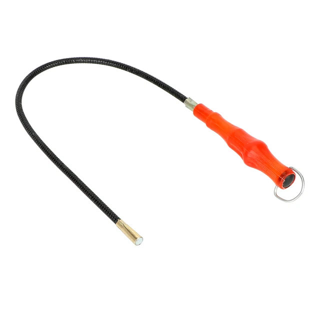 DIYWORK Flexible Magnetic Claws Pick Up Tool Magnet Long Reach Spring ...