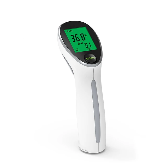 JYHealth Digital Thermometer Portable Non-contact Infrared Thermometer ...