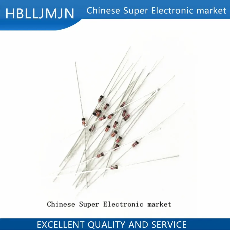 20pcs Bav21 Bav21tr Diode 250v 0.2a Do35 - Diodes - AliExpress