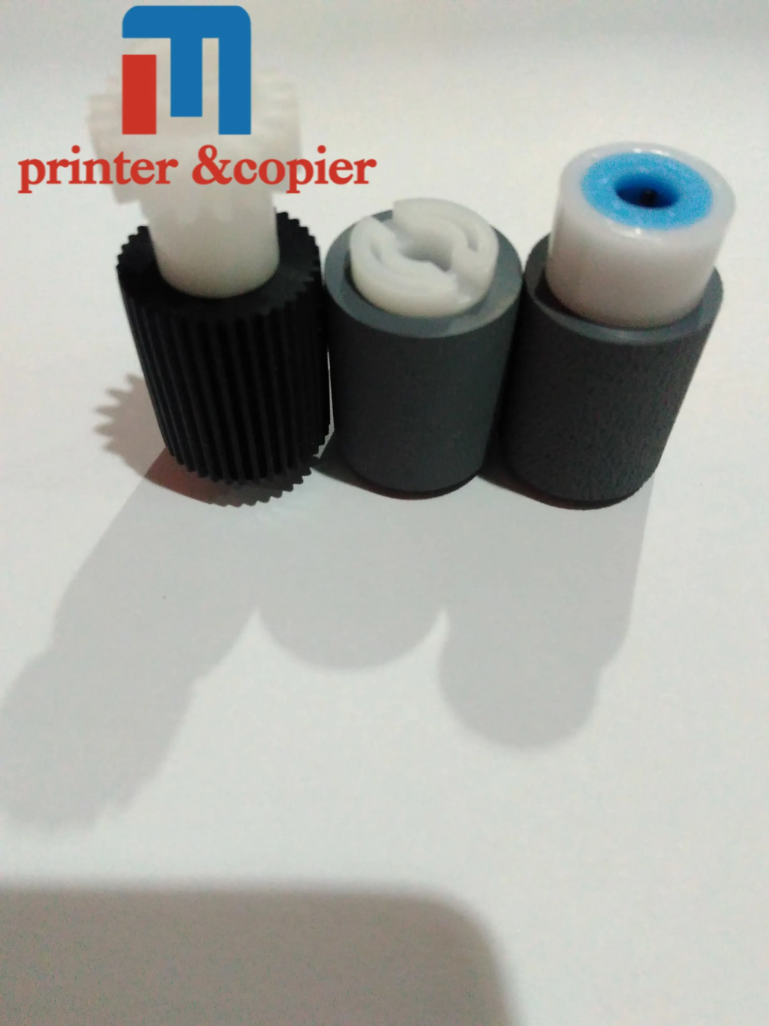 5 세트 새로운 2AR07220 2AR07230 2AR07240 픽업 급지 롤러 Kyocera KM1620 1650 2020 ...