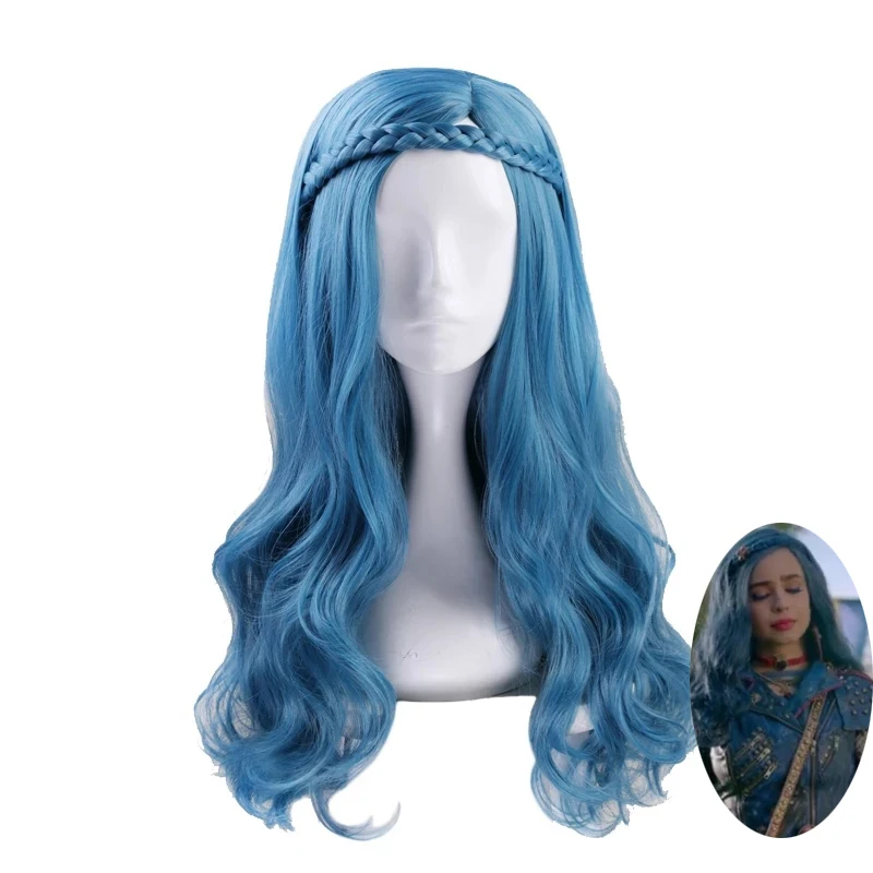 Descendants Evie Cosplay Wig - AllCosplay.com
