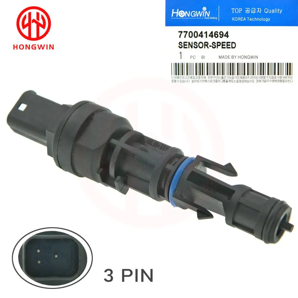 7700414694,7700418919 Odometer SPEED Sensor Fits RENAULT Clio Espace ...