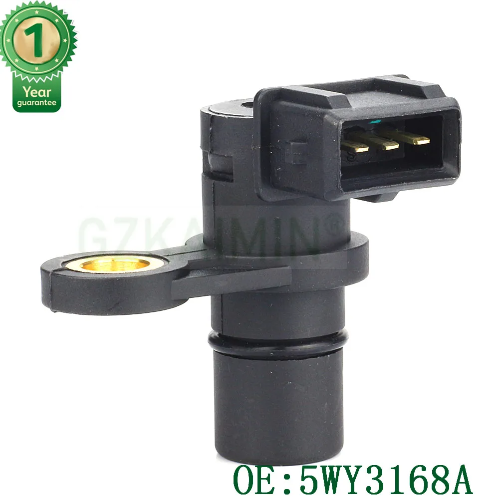 Juego de 5 sensores de posición del árbol de levas OEM 5WY3168A para ...