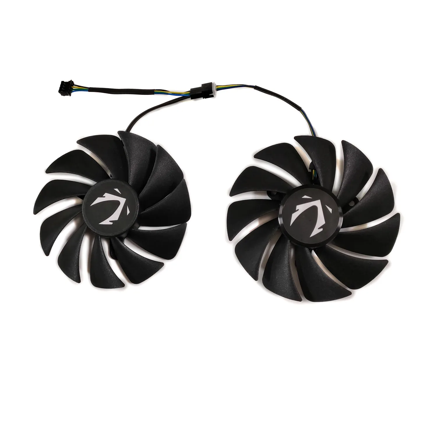 2 Pcs/set Gpu Graphics Cooler Cf9015h12s For Zotac Gaming Rtx3060 Rtx ...
