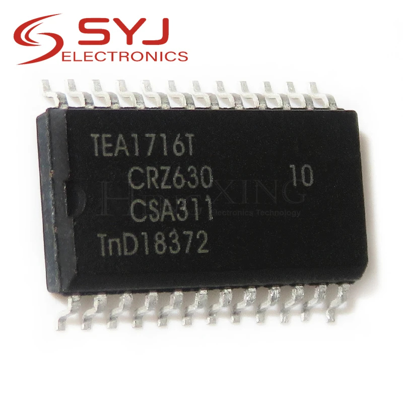 1pcs/lot Tea1716t Tea1716 Sop-24 In Stock - Integrated Circuits ...