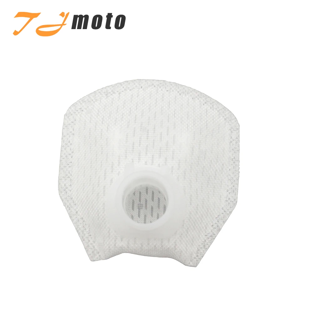 Motorcycle Fuel Pump Oil Filter For Kawasaki EX250 Ninja 250R EX300 ...