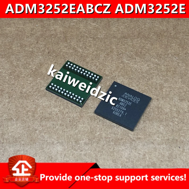ADM3252EABCZ-ADM3252E-ADM3252-BGA44-Dual-channel-rs-232-line-driver ...