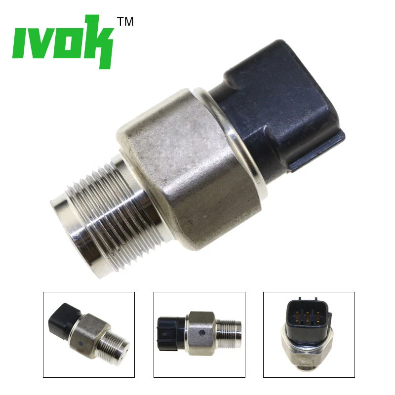 6-pins 8945860010 89458-60010 Common Rail Pressure Sensor - AliExpress