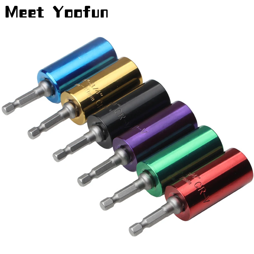 1-set-Universal-Torque-Wrench-Head-Set-Socket-Sleeve-7-19mm-Power-Drill ...