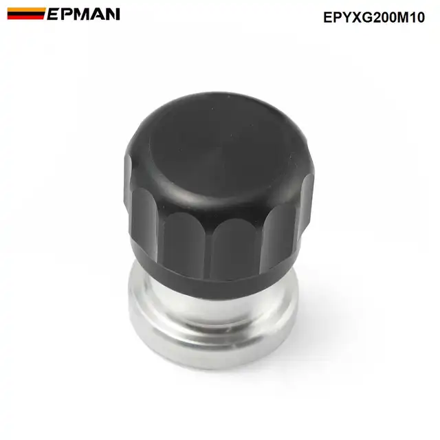 OD 1" ,1.5" ,2" Aluminum Weld Bung And Cap Fuel Surge Tank Cap Oil ...