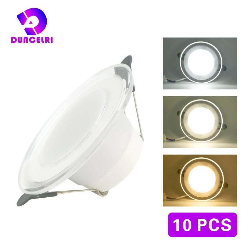 Panel LED Empotrado: Todo lo que Necesitas Saber para Elegir el Mejor ...