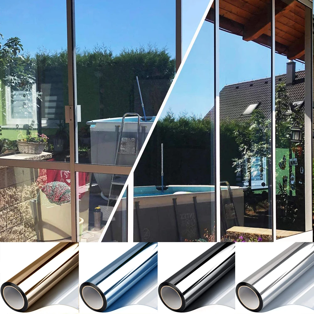 Heat-Insulation-Solar-Window-Privacy-Film-Blackout-Glass-Sticker-for ...
