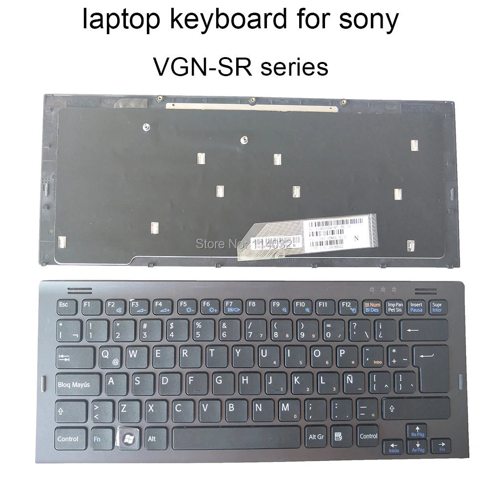 Vizio Laptop Keyboard