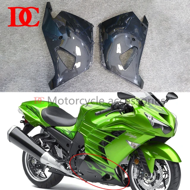 2011 Zx14r