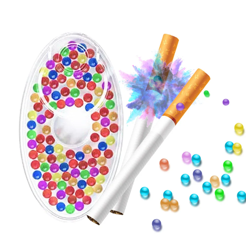 Cápsulas de sabores de frutas mezcladas para cigarrillo, cápsulas de ...