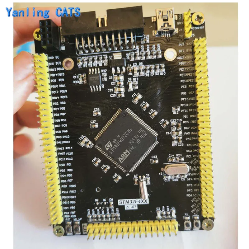 Other Computers & Networking - STM32f407ZET6 Arm Cortex M4 Development ...