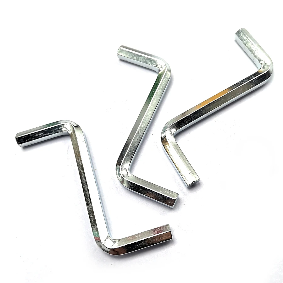 4mm hex key ,3/16 wrench, 4.76mm Z type hex key wrench , double end ...