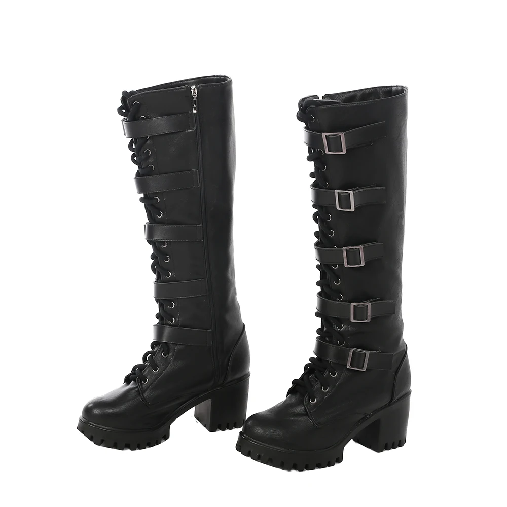 Botas Selene Inframundo