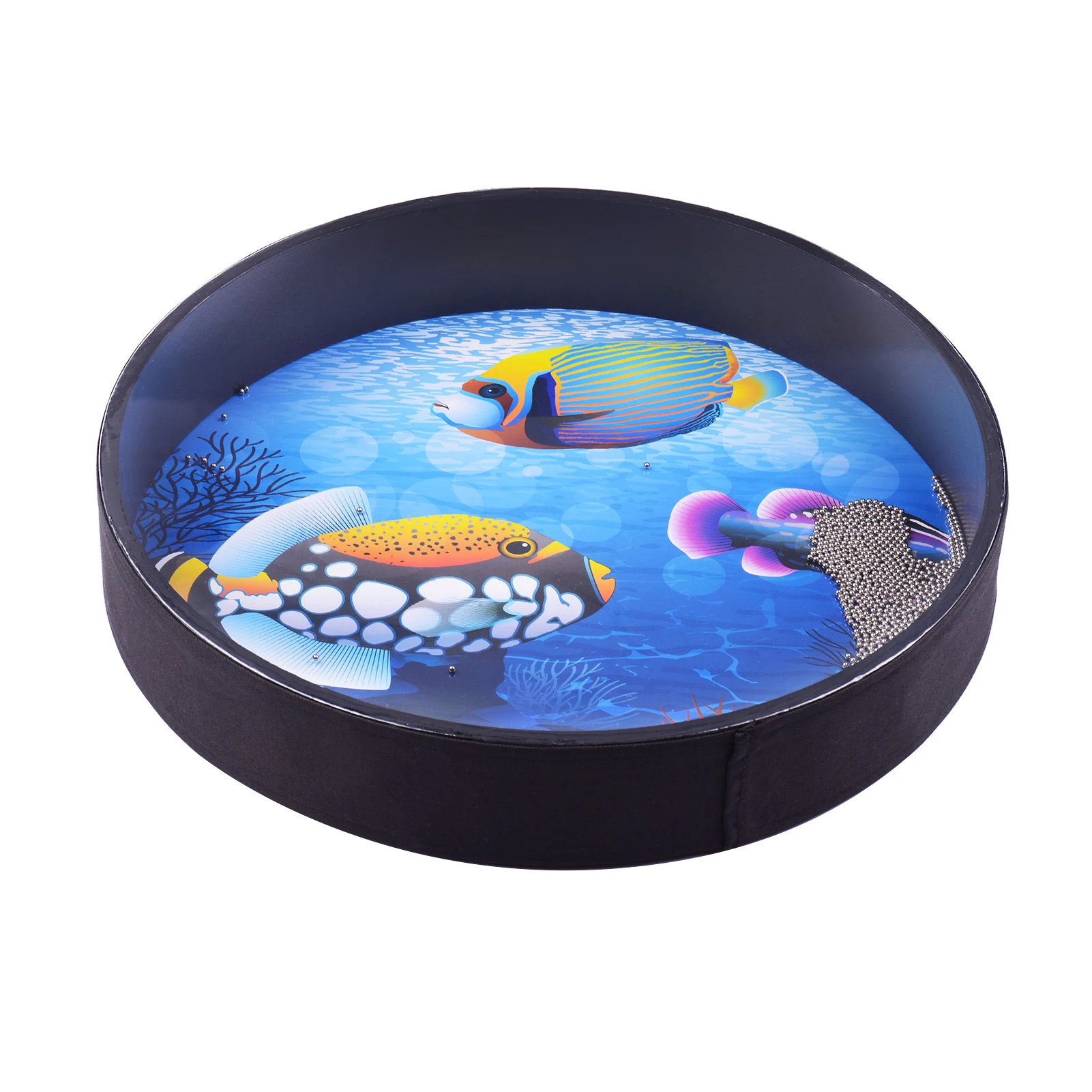 16-12-Inch-Ocean-Drum-Wooden-Handheld-Sea-Wave-Drum-Percussion ...