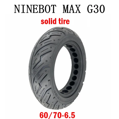 Ninebot G30 Max Tires | Tyre | Motorcycle Tires Wheels - 60/70-6.5 ...