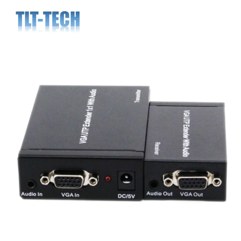 Long Range Vga Extender Over Ethernet Cable (vga Over Ethernet Extender ...