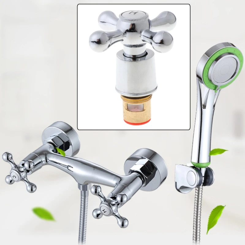 1Set-Handle-Bath-Sink-Faucet-Handle-for-Kitchen-Bathroom-Sink-Water ...