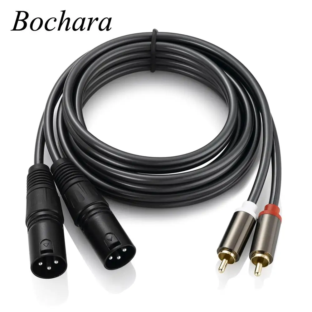 Audio Cable Speakers | Cables Xlr Speakers | Cable Jack Xlr | Xlr Male ...