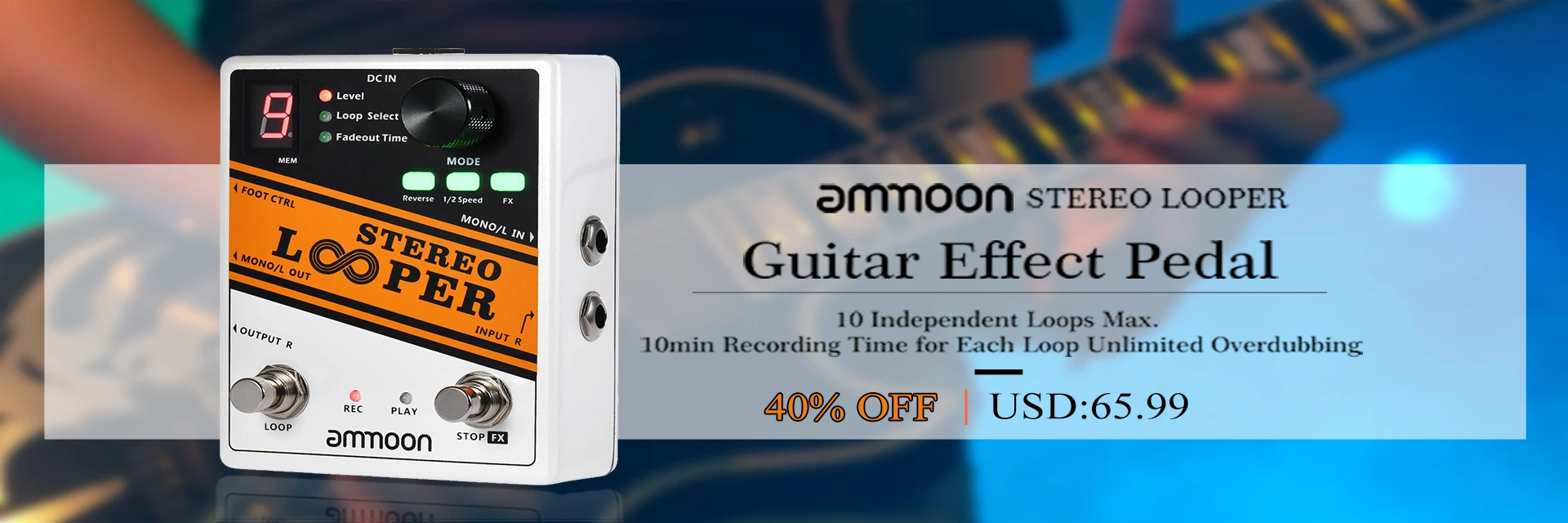 Ammoon Store - Amazing products with exclusive discounts on AliExpress