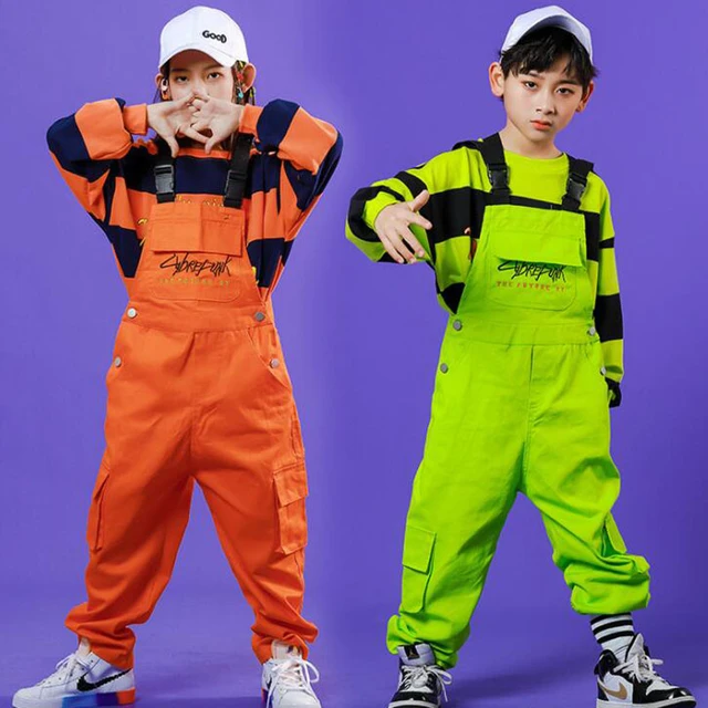 Neon Colored Clothes For Kids