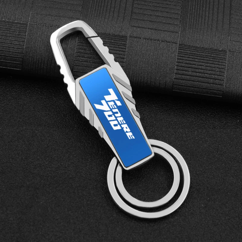 Motorcycle-Embroidery-Strap-Key-Ring-Keyring-for-YAMAHA-Tenere-700 ...