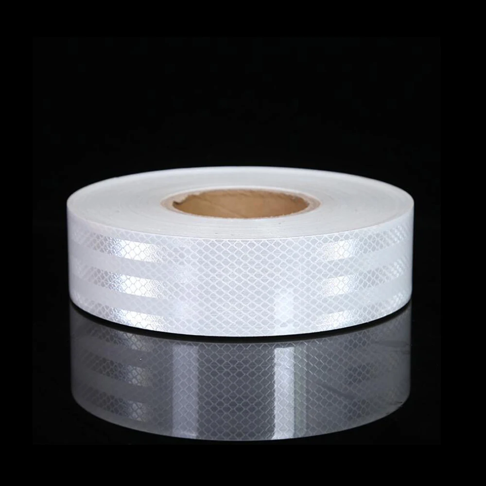 Waterproof-Reflective-Warning-Tape-Strip-Light-Reflector-Protective ...