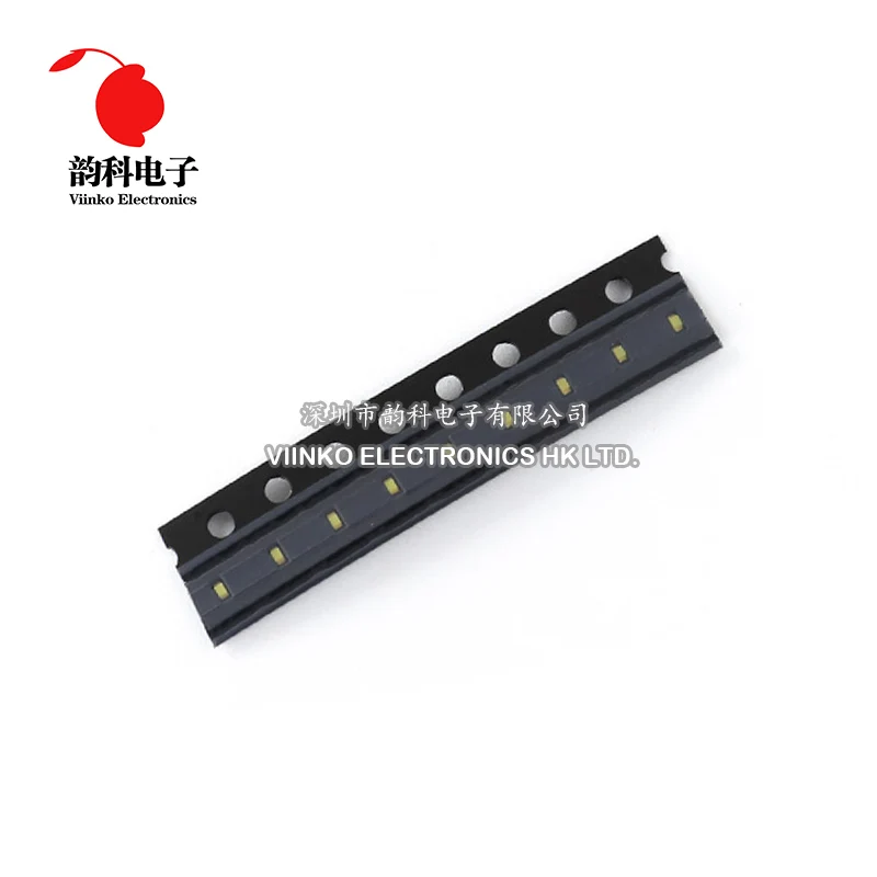 100pcs 0402 Smd Led White Red Blue Yellow Green Orange Warm White Rgb ...