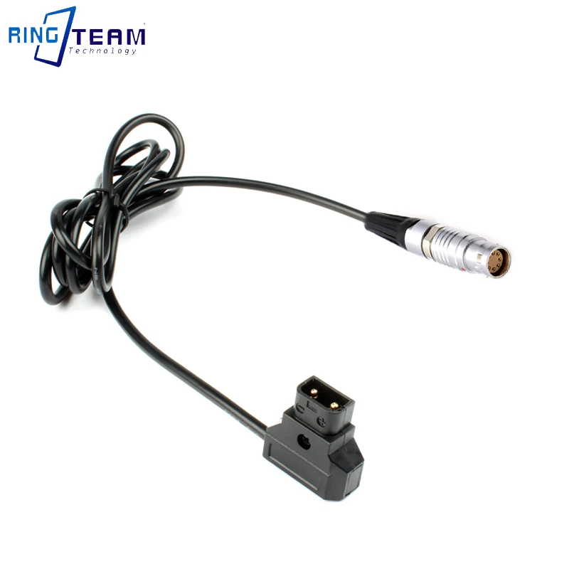 D-tap To 3B 8-Pin Female Straight Line Power Cord For Sony CineAlta F23 ...