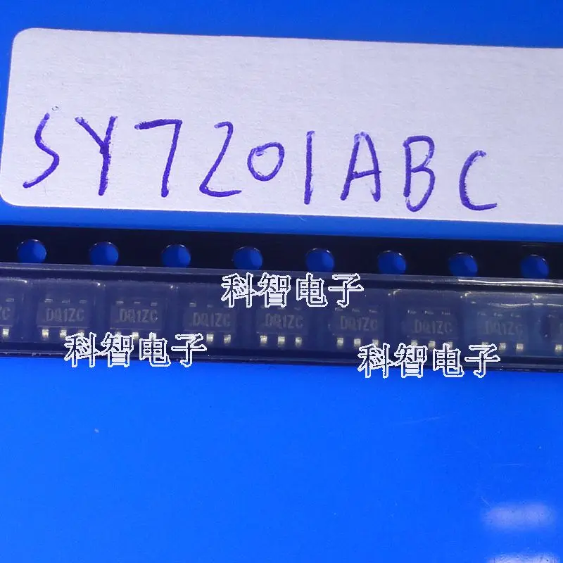 Envío Gratis, 500 unids/lote, SY7201ABC, SY7201A, SY7201 DC/DC SOT23 6 ...
